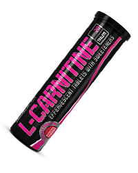 BioTech L-CARNITINE (šumeći)
20 šumećih tableta