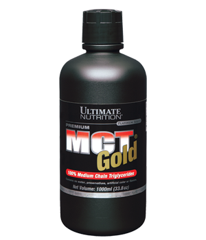 Ultimate Nutrition MCT GOLD
ULTIMATE NUTRITION MCT GOLD
