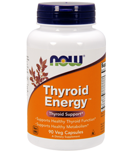 NOW Thyroid Energy
90 kapsula