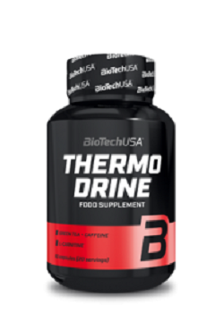 BioTech Thermo Drine
60 kapsula