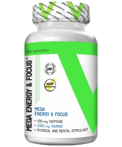 VITALIKUM Mega Energy & Focus
100 tableta