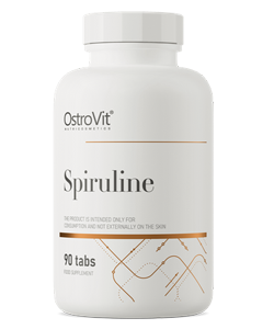 Ostrovit Spirulina
90 tableta