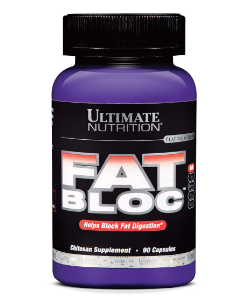 Ultimate Nutrition Fat Bloc
ULT Fat Bloc