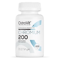 OSTROVIT Chromium 200tab
200 tableta
