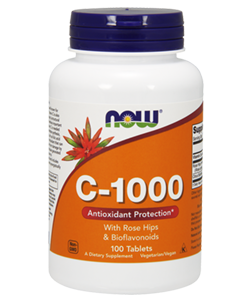 NOW Vitamin C-1000 / 100 tab
100 tableta