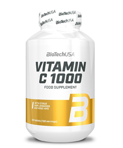 BioTech Vitamin C -1000
100 tableta