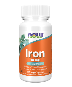 NOW Iron 100tab
100tab