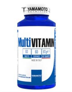 YAMAMOTO Multi VITAMIN
60 tableta