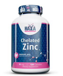 HAYA Chelated Zinc
120 kapsula