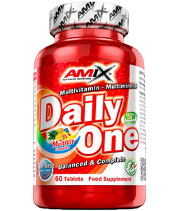 AMIX Daily One
60 tableta