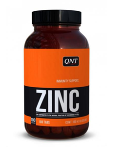 QNT Zink Bisglicinat 15mg 100tab