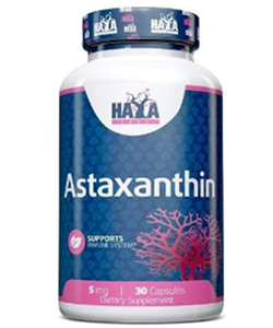 HAYA ASTAXANTHIN 5 MG