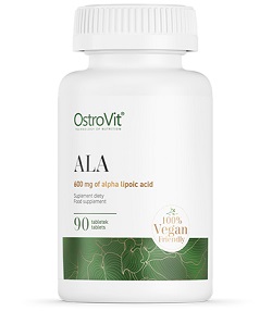 OSTROVIT ALA 600mg
90 tableta