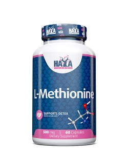 HAYA Methionine 500 mg
50 kapsula