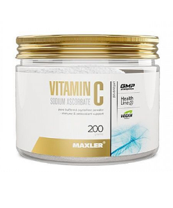 MAXLER Vitamin C Sodium Ascorbate
200g