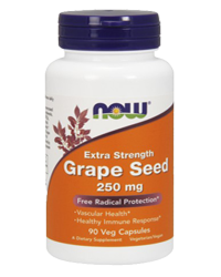 NOW GRAPE SEED EXTRACT (90 KAPSULA)