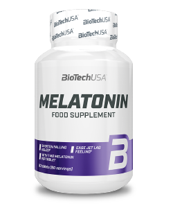 BioTech Melatonin 90tab
90 tableta