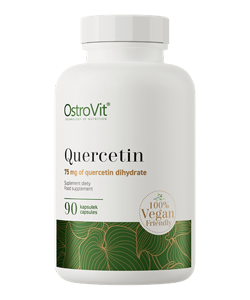 OSTROVIT Quercetin Vege - 90 kapsula
90 kapsula