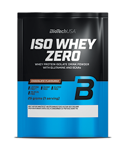 BioTech Iso Whey Zero (25g)
čokolada