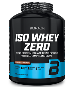 BioTech Iso Whey Zero 2,27kg
jagoda