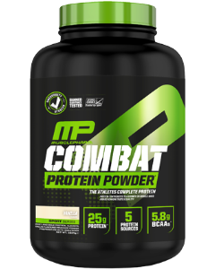 MP Combat Protein Powder
banana