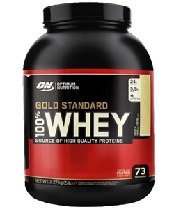 Optimum Nutrition Gold Standard 100% Whey /2,27g
čokolada