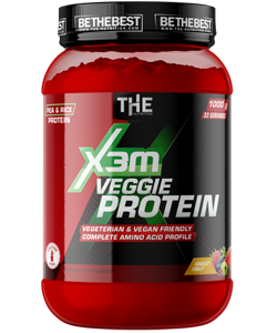 THE X3M Veggie protein
Vanila