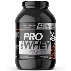BS PRO Whey 4,3kg
Cockies and Cream