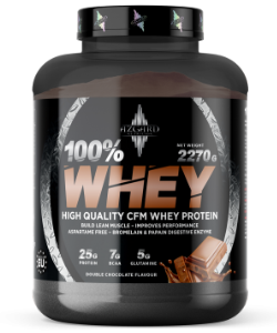 AZGARD 100% PREMIUM WHEY 2,3G
PINA COLADA