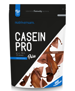 NUTRIVERSUM CASEIN PRO
JAGODA