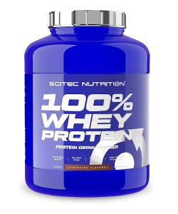 SCITEC 100% Whey 2.35kg
vanila