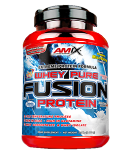 AMIX WheyPro FUSION 1000g
vanila