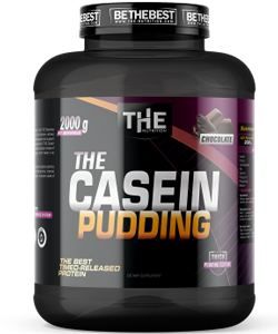 THE Casein Pudding
čokolada