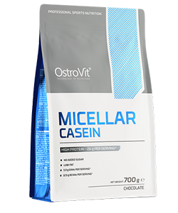 Ostrovit Micellar Casein 700g
čokolada