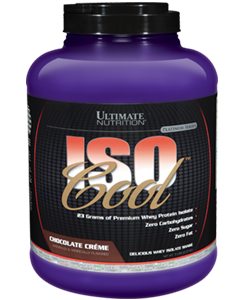 Ultimate Nutrition IsoCool 2,3kg
čokolada