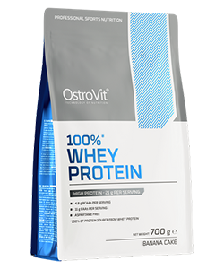 OSTROVIT Whey Protein 700g
čokolada