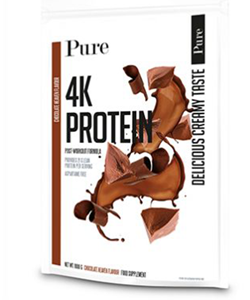 NUTRIVERSUM 4K Protein
keks