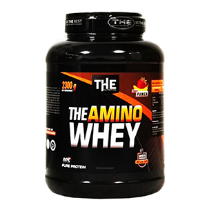 THE Amino Whey Hydro 2,3kg