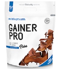 NUTRIVERSUM Gainer PRO 5kg
Čokolada