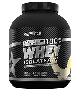 5Star Whey Isolate
Jagoda