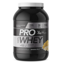 BS PRO Whey 908g
Ice Cream Vanilla