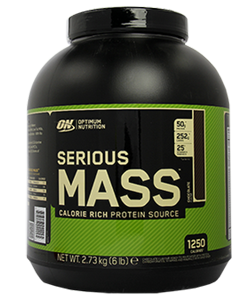 Optimum Nutrition Serious Mass /2,7kg
ON Serious Mass /2,7kg