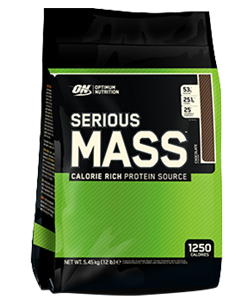 ON SERIOUS MASS /5,45KG