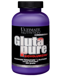 ULTIMATE NUTRITION GLUTA PURE (400G)
BEZ UKUSA