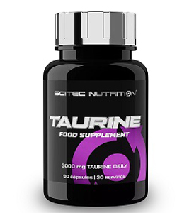 SCITEC Taurine
90 kapsula