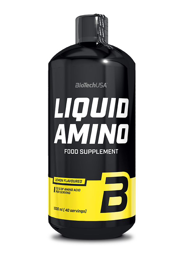 BioTech Liquid Amino
1 litra