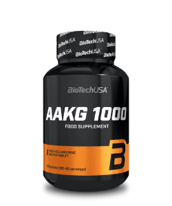 BioTech AAKG 1000mg
100 tableta