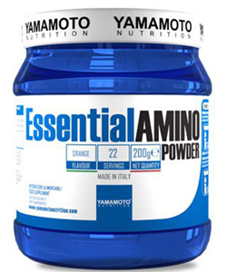 YAMAMOTO Essentinal Amino Powder
300g