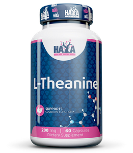 HAYA L-Theanine 200mg
60 kapsula