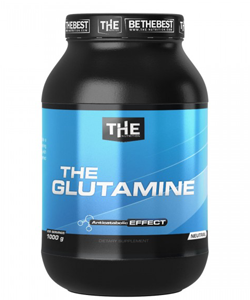 THE Glutamine 1kg
bez ukusa